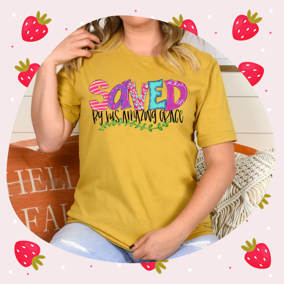 Easter Shirts – Enid & Elle