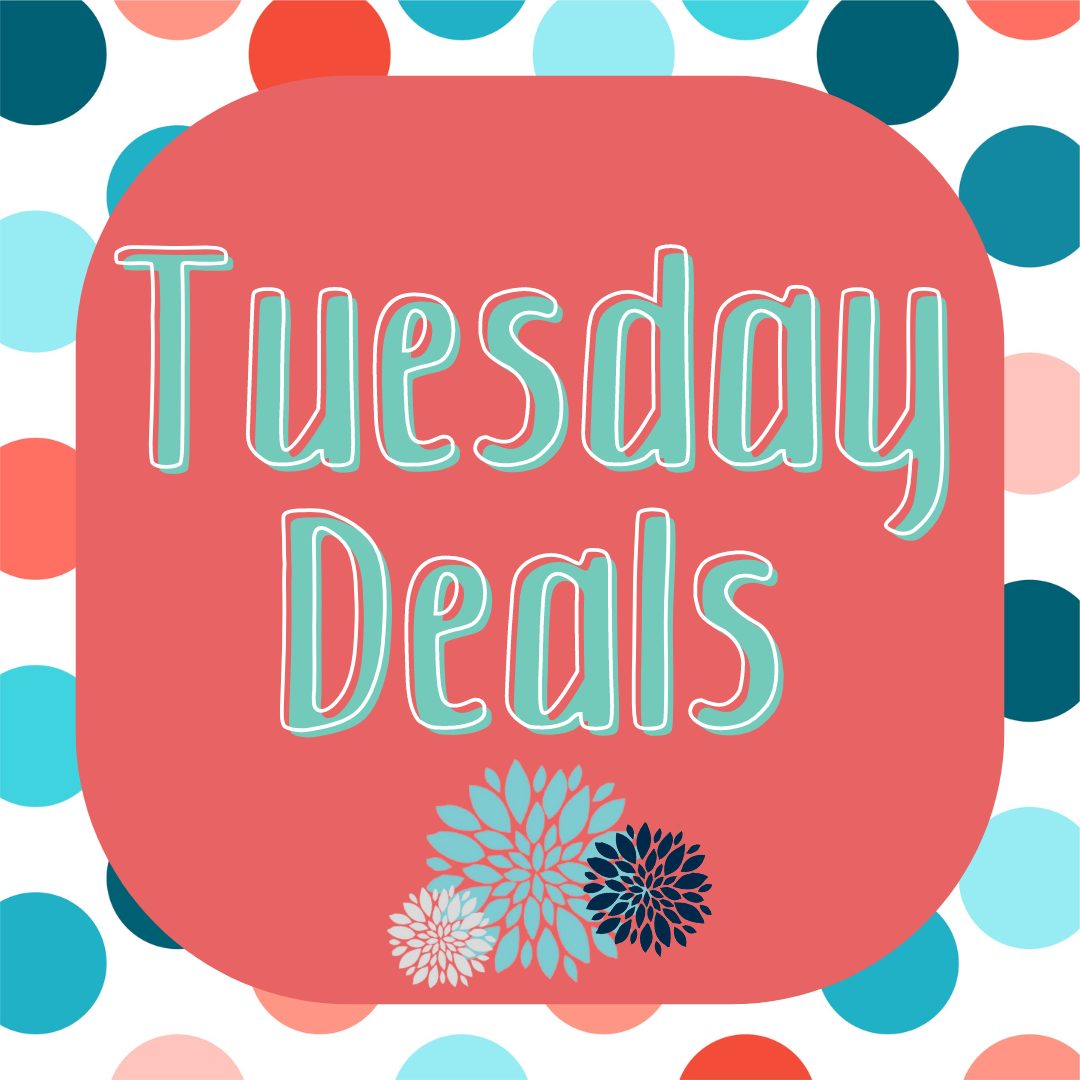Tuesday Deal – Enid & Elle